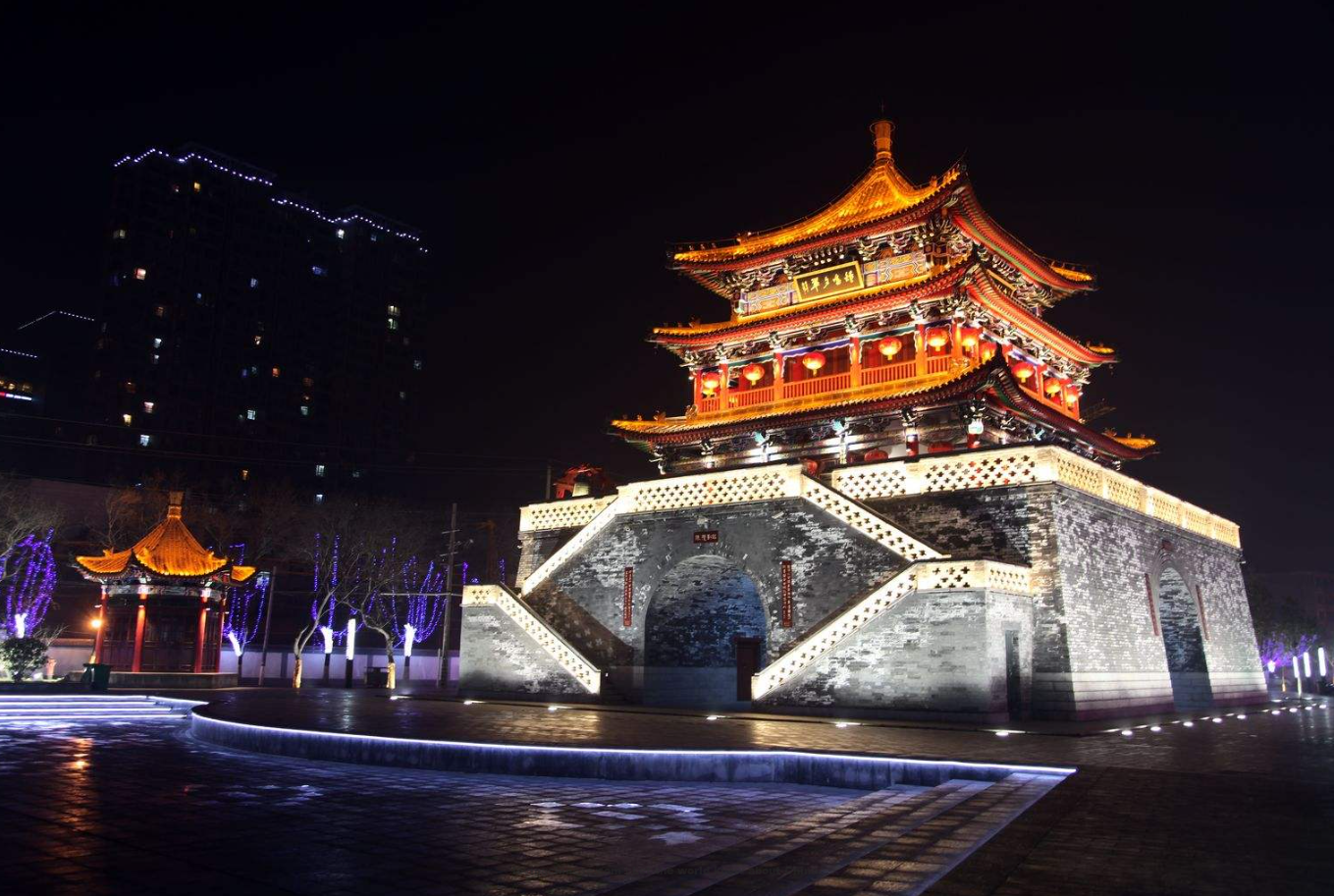 Xianyang 咸阳 – Chinese Cities – Loving Chinese